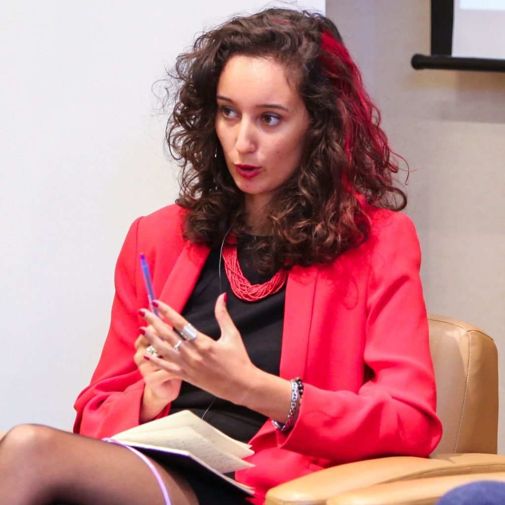 Speakers – Surveillance, Resilience & Privacy